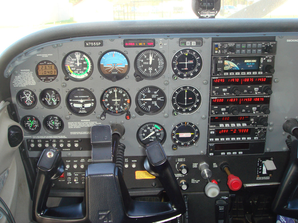 Basic Discovery Flight Lesson – Flight Club 805