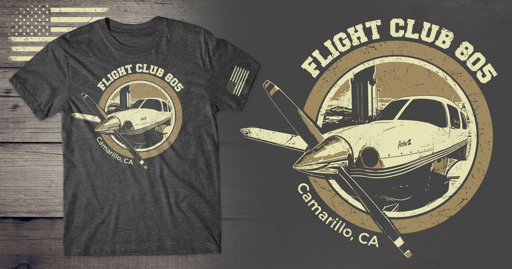Basic Discovery Flight Lesson – Flight Club 805